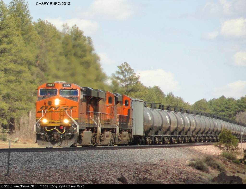 BNSF 7847